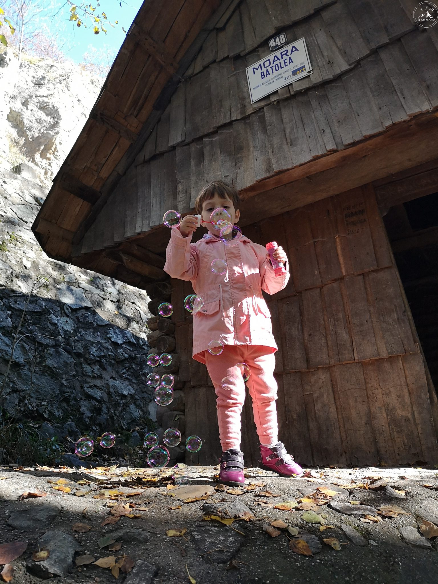 Morile de apă seculare de pe Valea Rudăriei - FAM la pas turistic