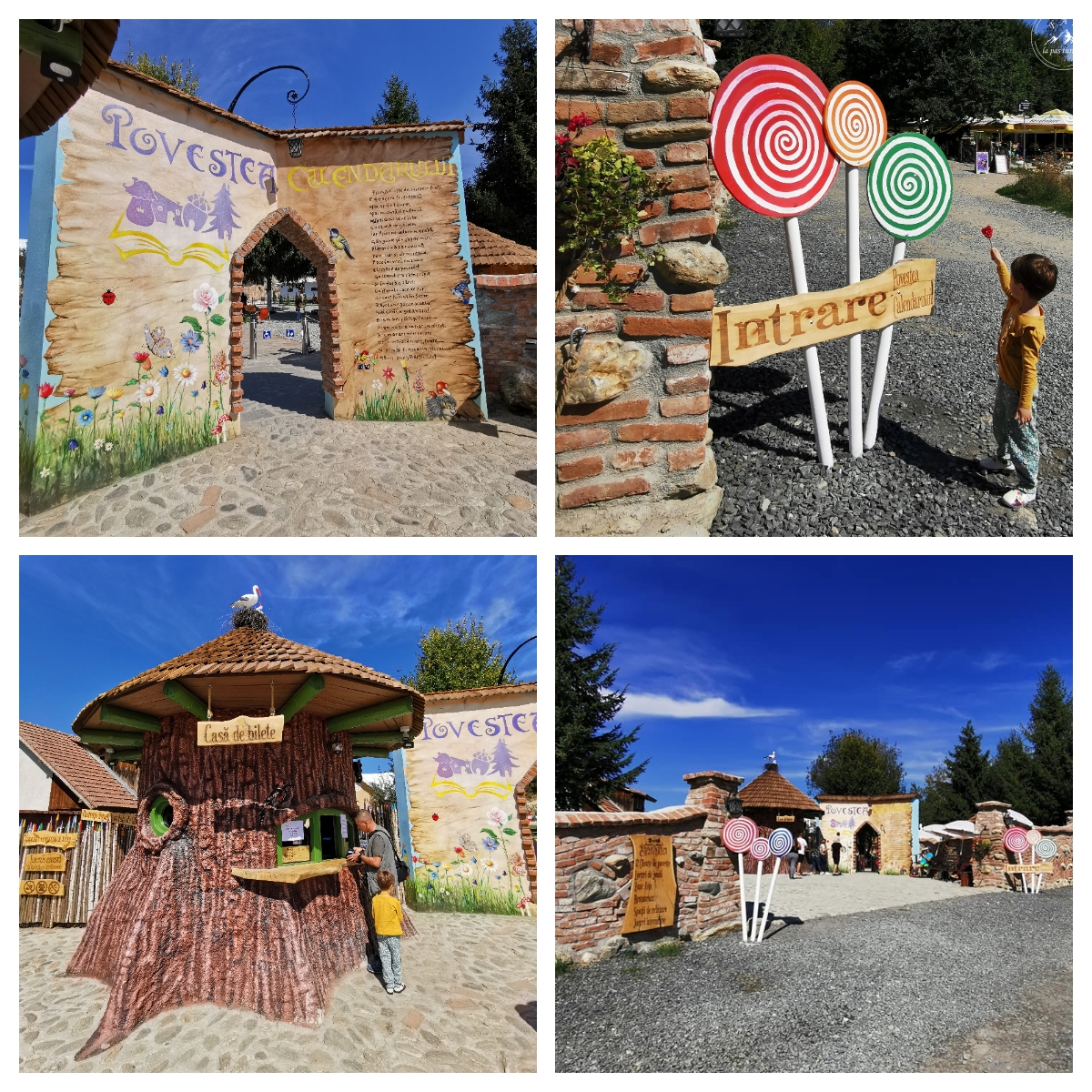 Povestea Calendarului - parc tematic unic în România - FAM la pas turistic