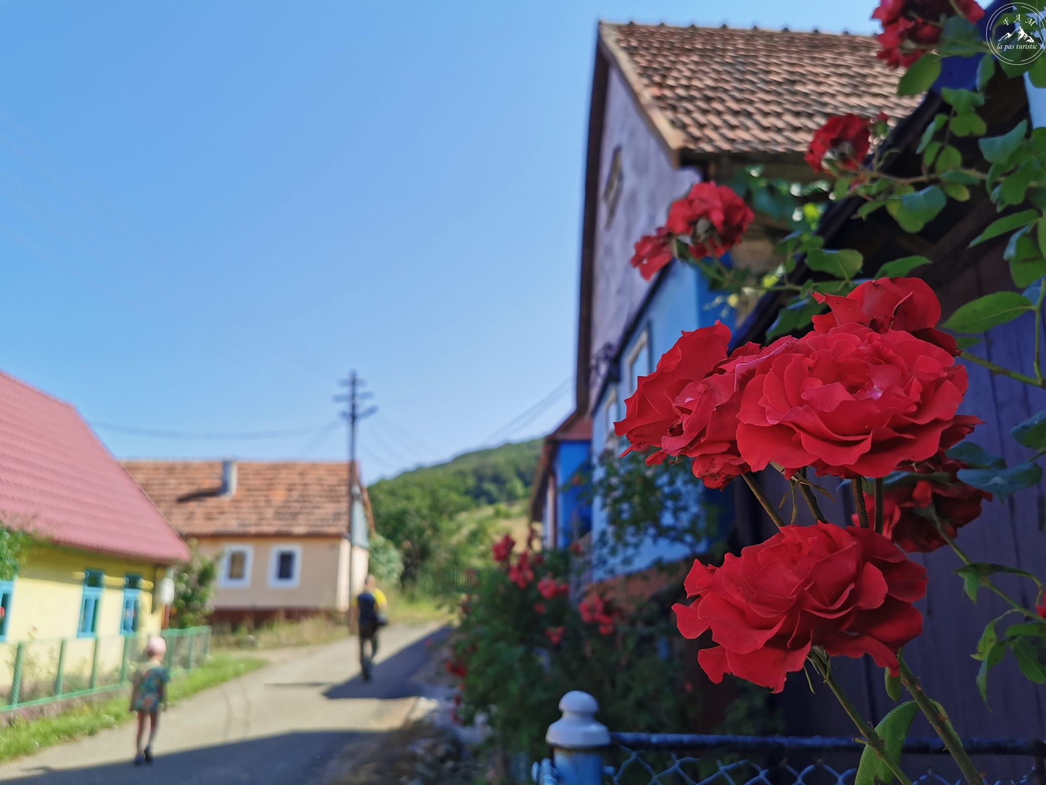 2: Explorăm valea Siriniei - satul cehesc Bigăr din Berzasca, cea mai ...
