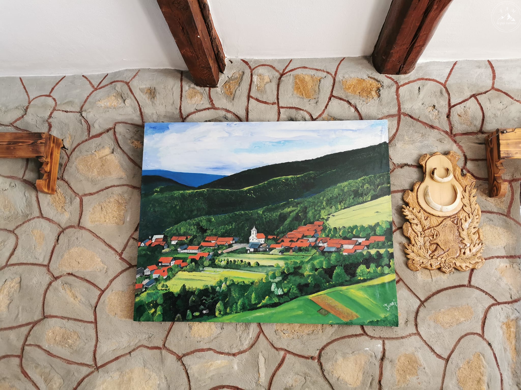 2: Explorăm valea Siriniei - satul cehesc Bigăr din Berzasca, cea mai ...