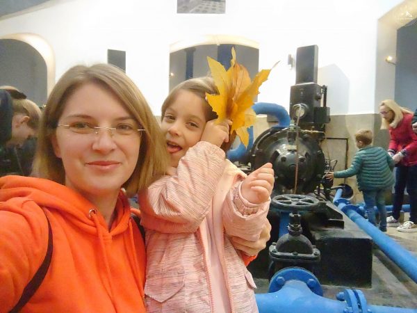 Vizite la Muzeul Apei din Timișoara - unic în România - FAM la pas turistic