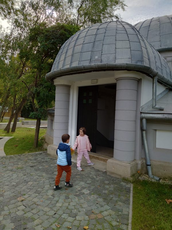 Vizite la Muzeul Apei din Timișoara - unic în România - FAM la pas turistic