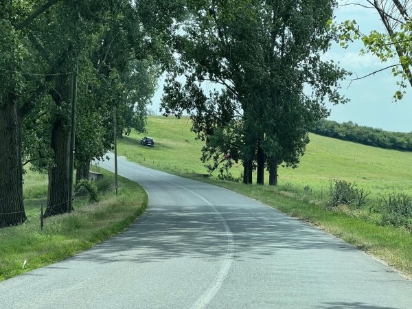 La pas prin Charlottenburg, unicul sat rotund din Banat - FAM la pas ...