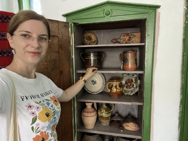 La pas prin Charlottenburg, unicul sat rotund din Banat - FAM la pas ...