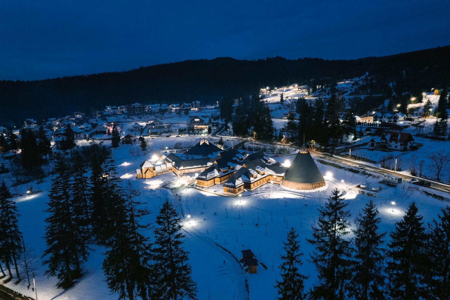 Fontana Borsec - centrul SPA & balneo, turism de wellness - FAM la pas ...