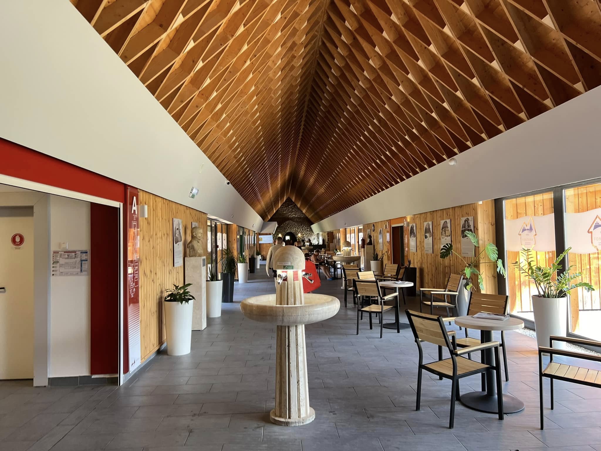 Fontana Borsec - centrul SPA & balneo, turism de wellness - FAM la pas ...