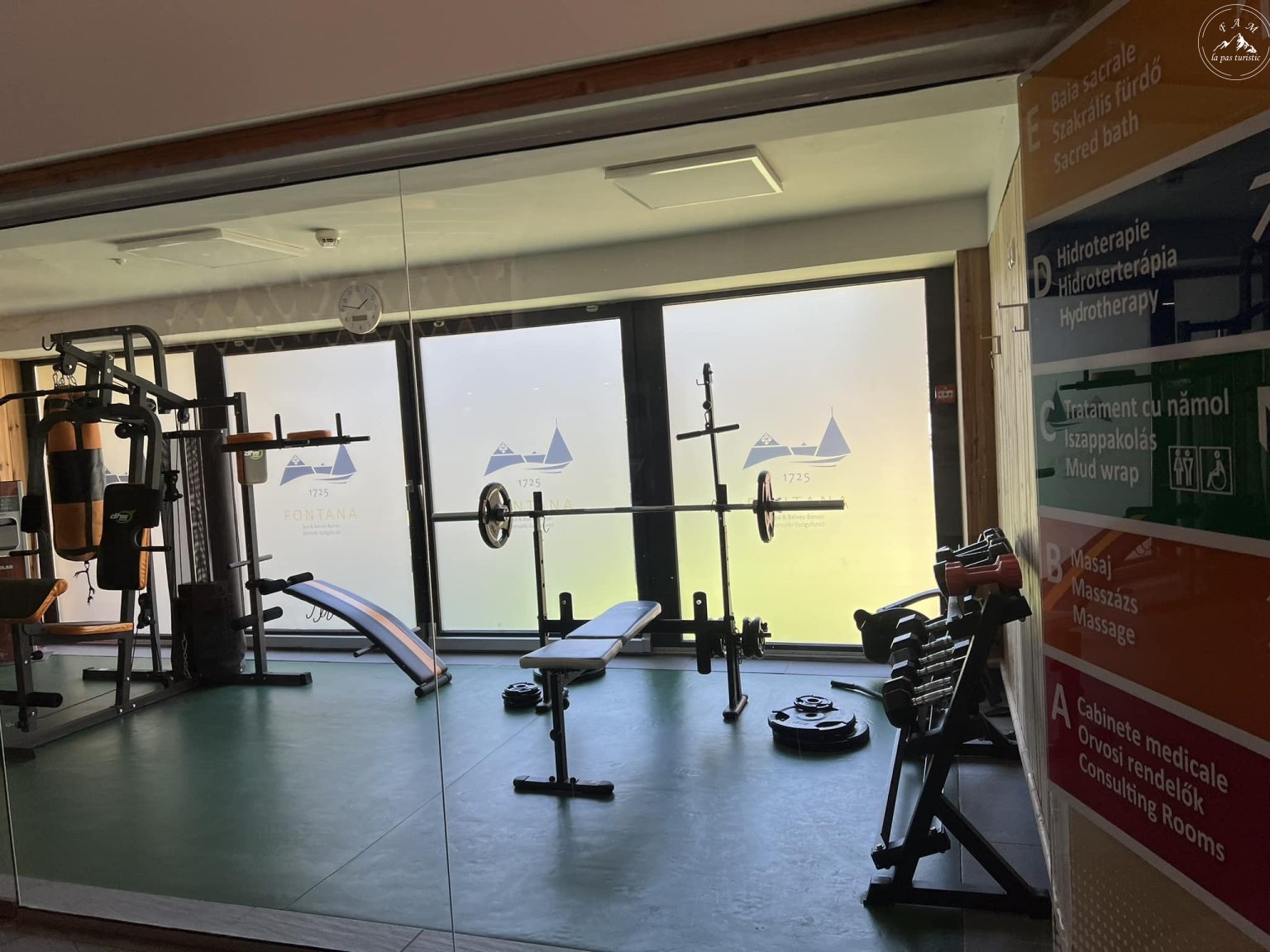 Fontana Borsec - centrul SPA & balneo, turism de wellness - FAM la pas ...