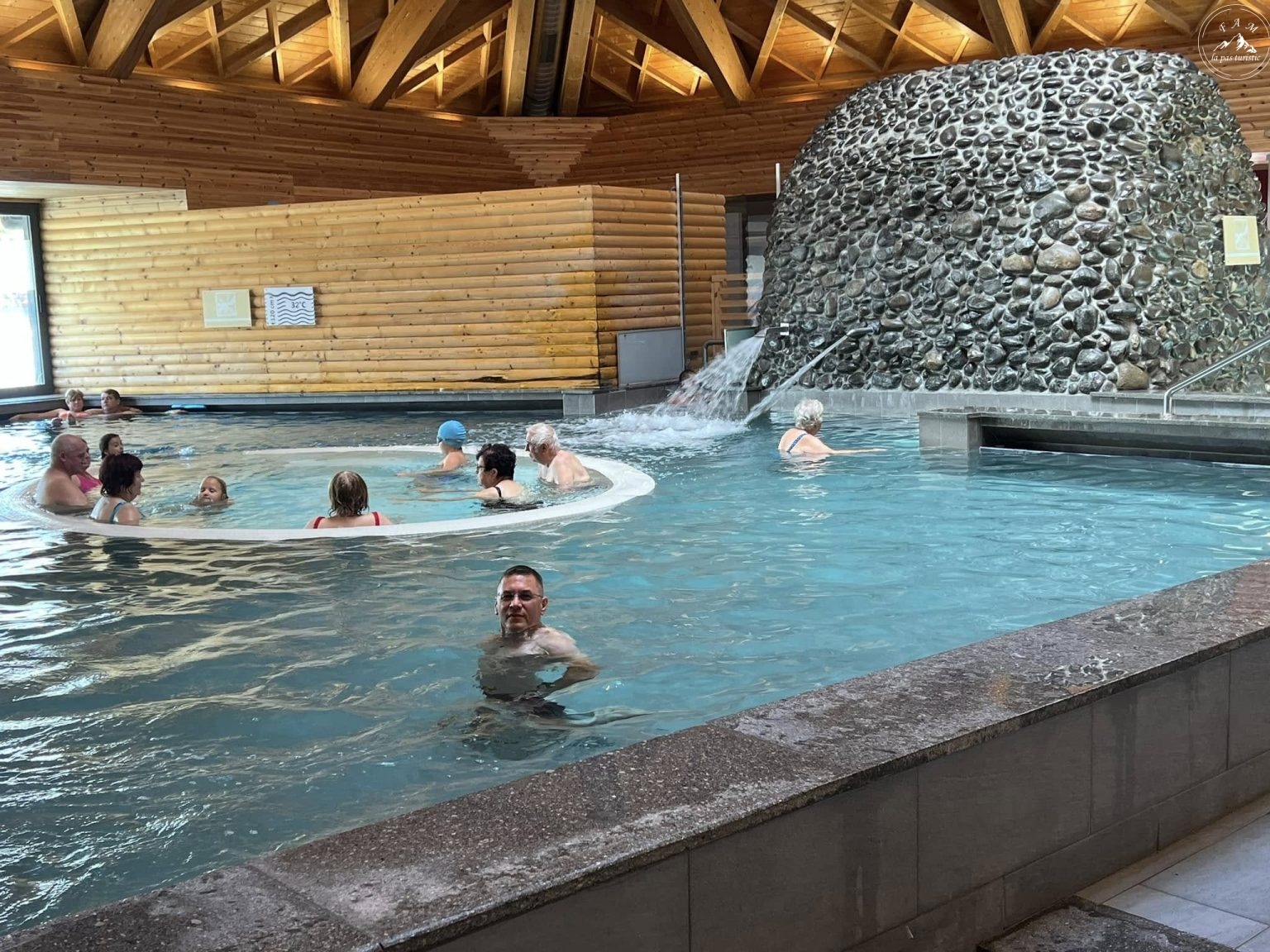 Fontana Borsec - centrul SPA & balneo, turism de wellness - FAM la pas ...